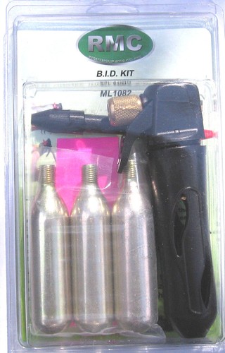 Bullet Discharger Tool - Muzzleloader Rifles, Blowoff, Inflate ...