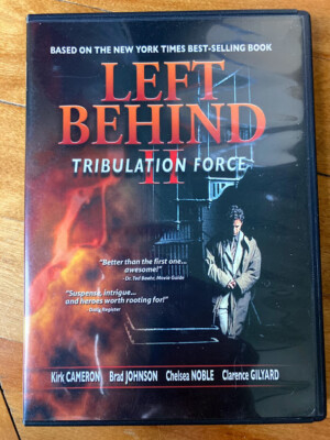 Left Behind II - Tribulation Force DVD 745638007532| eBay