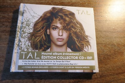 TAL - Édition Collector limitée CD + DVD | eBay