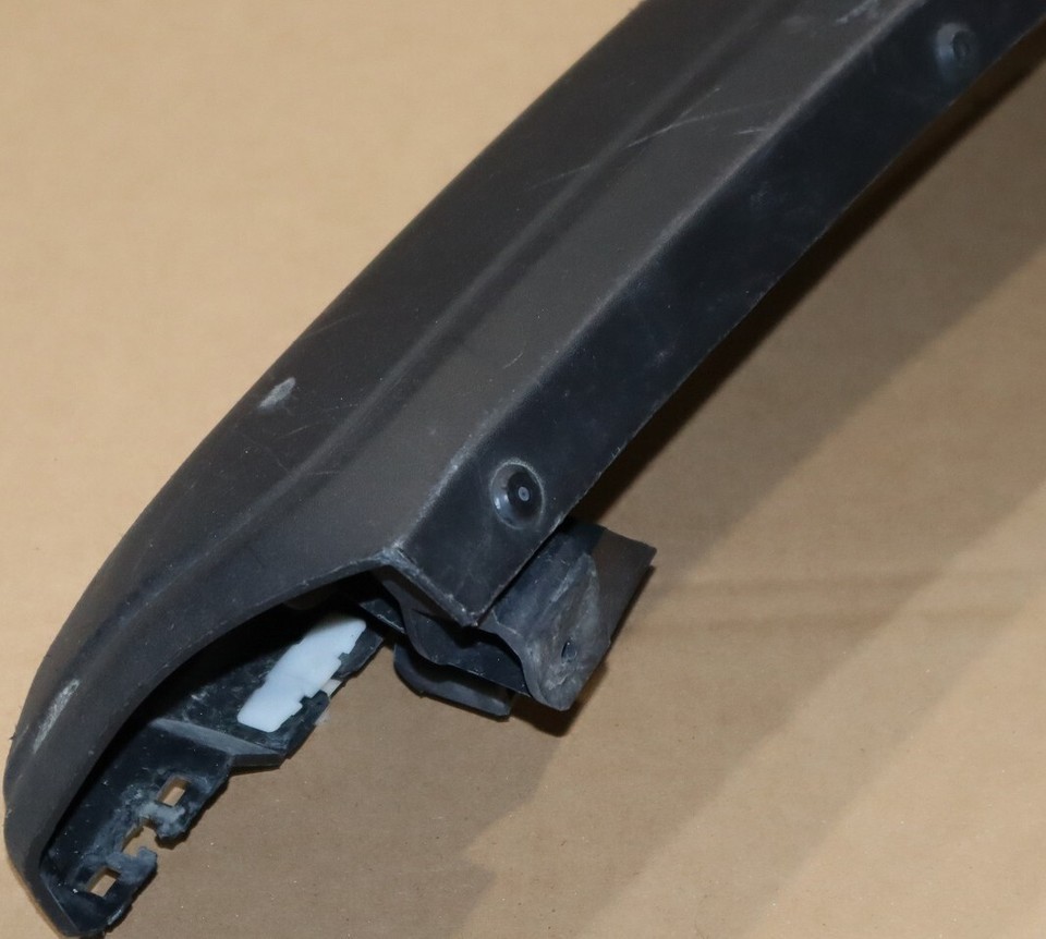 18-23 Wrangler Rear Left Fender Flare 6AD77RXFAE Driver-Side Jeep OEM ...