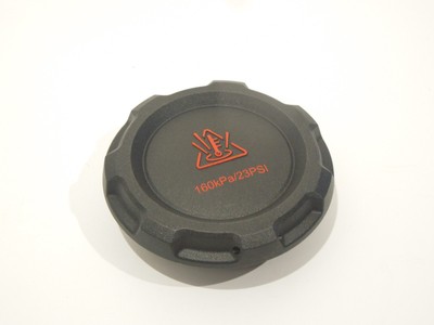 Seat Arona 6F Black Coolant Header Tank Cap Lid New Genuine 2Q0121321A ...