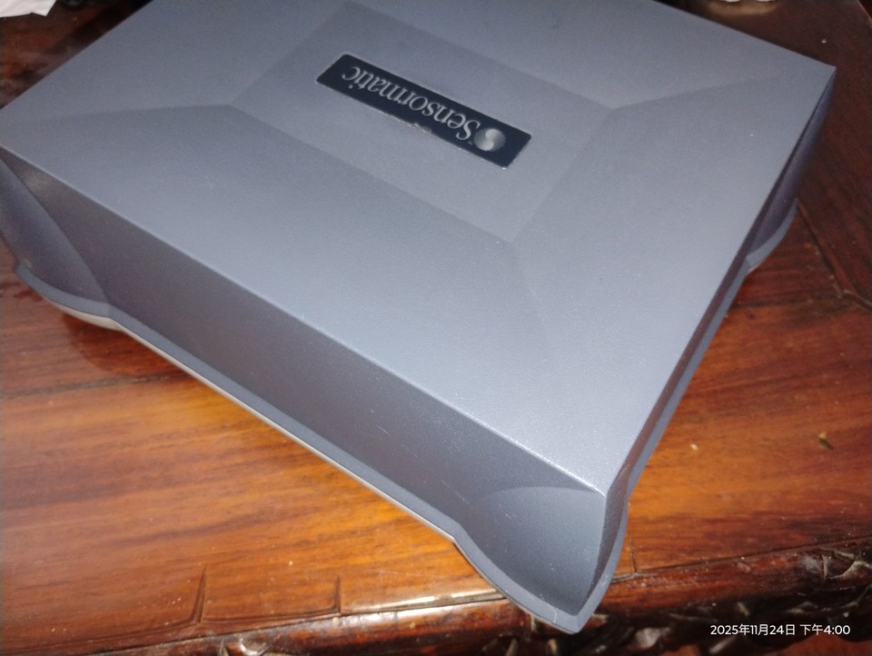 SENSOMATIC SECURITY ZBSMPROE 0101-0017-02 SCANMAX PRO CONTROLLER | eBay