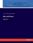 Leo N Tolstoj Rosemary Edmonds War and Peace (Paperback) (UK IMPORT) | eBay