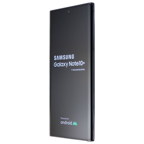 Samsung Galaxy Note10+ (6.8-inch) SM-N975U (T-Mobile) - 256GB / Aura ...