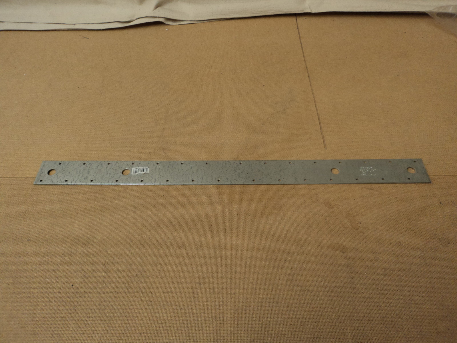 Simpson Strap Tie 2in W x 27in L x 1/16in D MST27 Strong Tie Metal | eBay