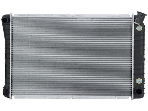 For 1985-1986 Chevrolet C20 Radiator 24981KS 4.8L 6 Cyl | eBay