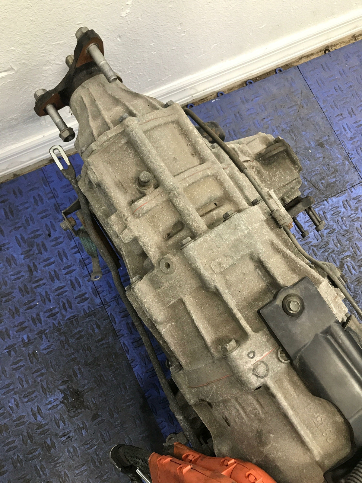 2008 - 2016 LEXUS LS600 5.0L AWD AUTOMATIC CVT TRANSMISSION W/TRANSFER ...