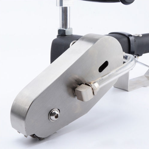 4500rpm Pneumatic Carton Box Waste Stripper Cutter Corrugated Cardboard ...