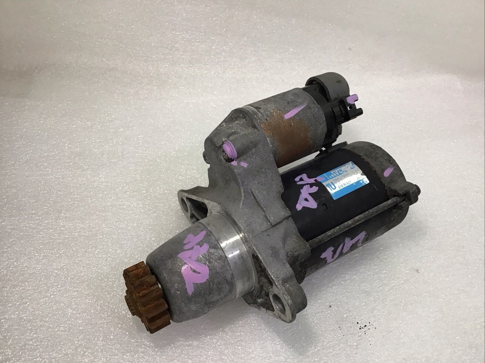 STARTER MOTOR ASSY OEM 2008-2017 TOYOTA CAMRY 28100-0A011 | eBay