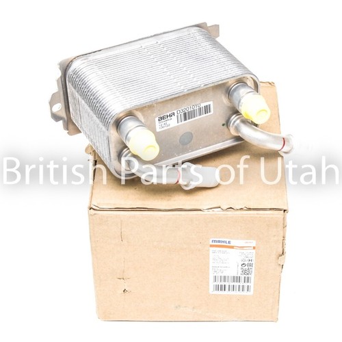 Range Rover L322 HSE Supercharged ZF Transmission Oil Cooler OEM Behr ...