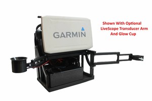 Summit Shuttle for Garmin Livescope, The Ultimate Portable / Ice ...