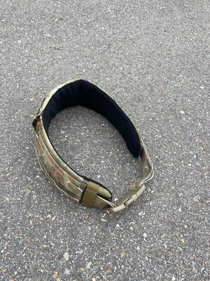 Crye Precision Multicam AVS Low Pro Belt Medium | eBay