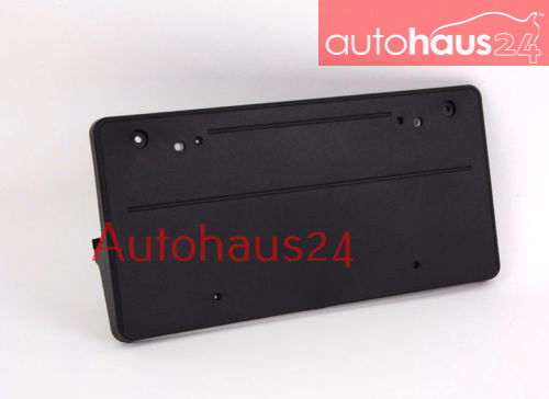 2007-2009 BMW X5 Front License Plate Base 51117163150 OEM for sale ...