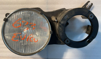 BMW 82-86 E24 633CSI Headlamp Frame Left | eBay