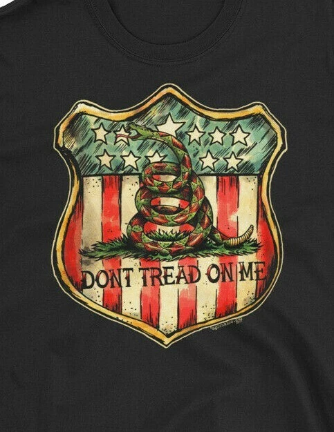 Tea Party Logo Snake