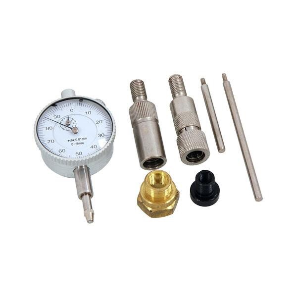 TDC DIAL TEST INDICATOR GAUGE ADJUSTING IGNITION MOTORCYCLES MOTOR ...
