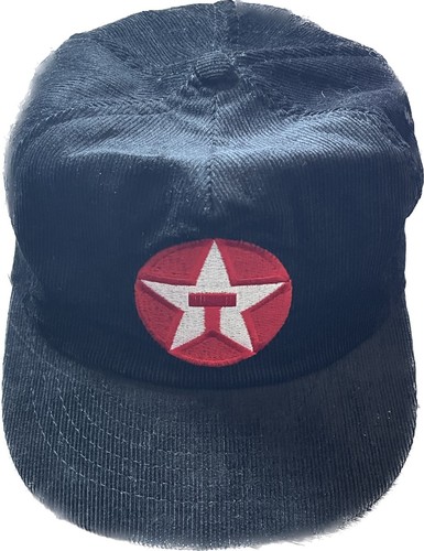 Texaco Vintage Trucker Hat vtg Snapback Auto Truck Stop Gas Rare ...