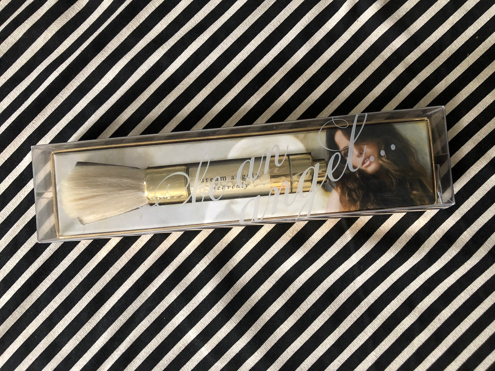 Rare Victoria Secret Shimmering Angel Body Powder Desire Rare Gisele ...