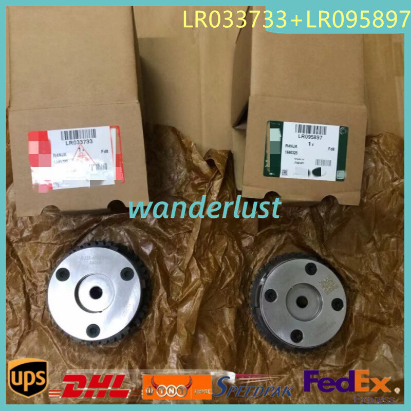 Land Rover Evoque 2.0 Camshaft Exhaust Intake Sprocket For | LR033733 ...