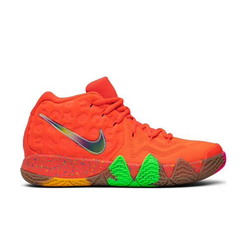 Size 6 (GS) - Nike Kyrie 4 Mid Lucky Charms for sale online | eBay