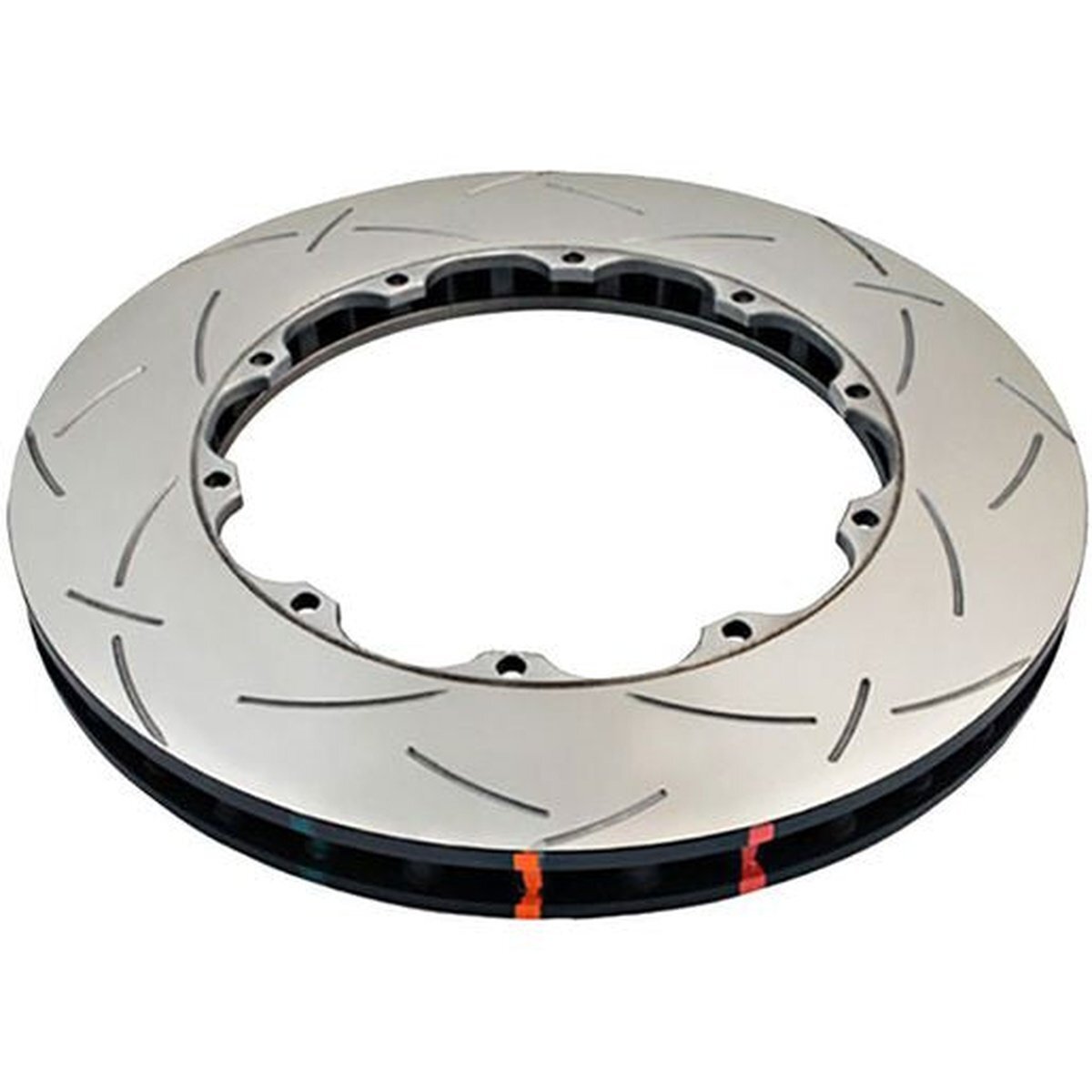 DBA T3 5000 Slotted Replacement Brake Rotor 350mm Front LH DBA52396 ...