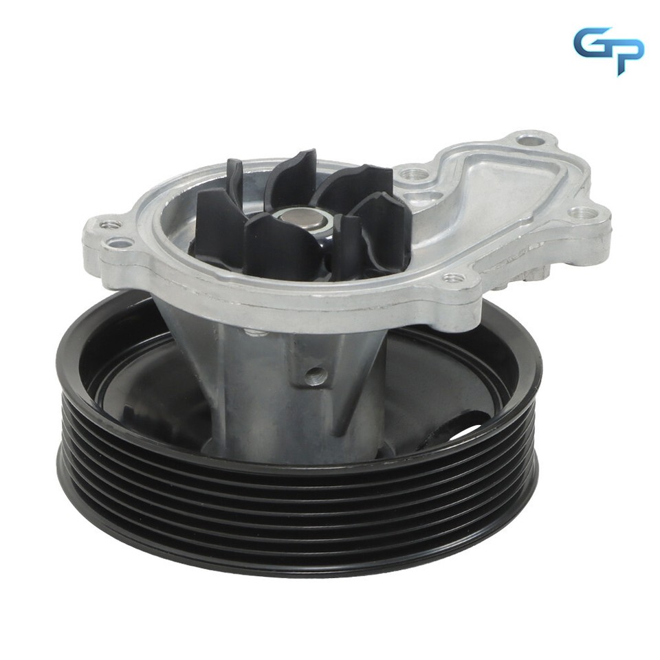 For Honda 2016-2021 Civic CR-V 1.5L Engine Water Pump & Belt 19200-59B ...