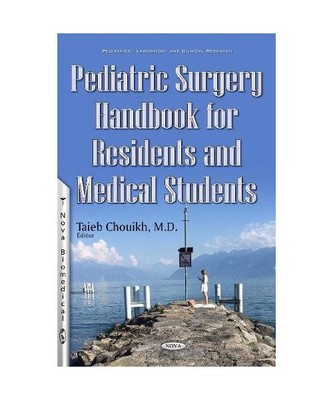 Pediatric Surgery Handbook for Residents & Medical Students ...