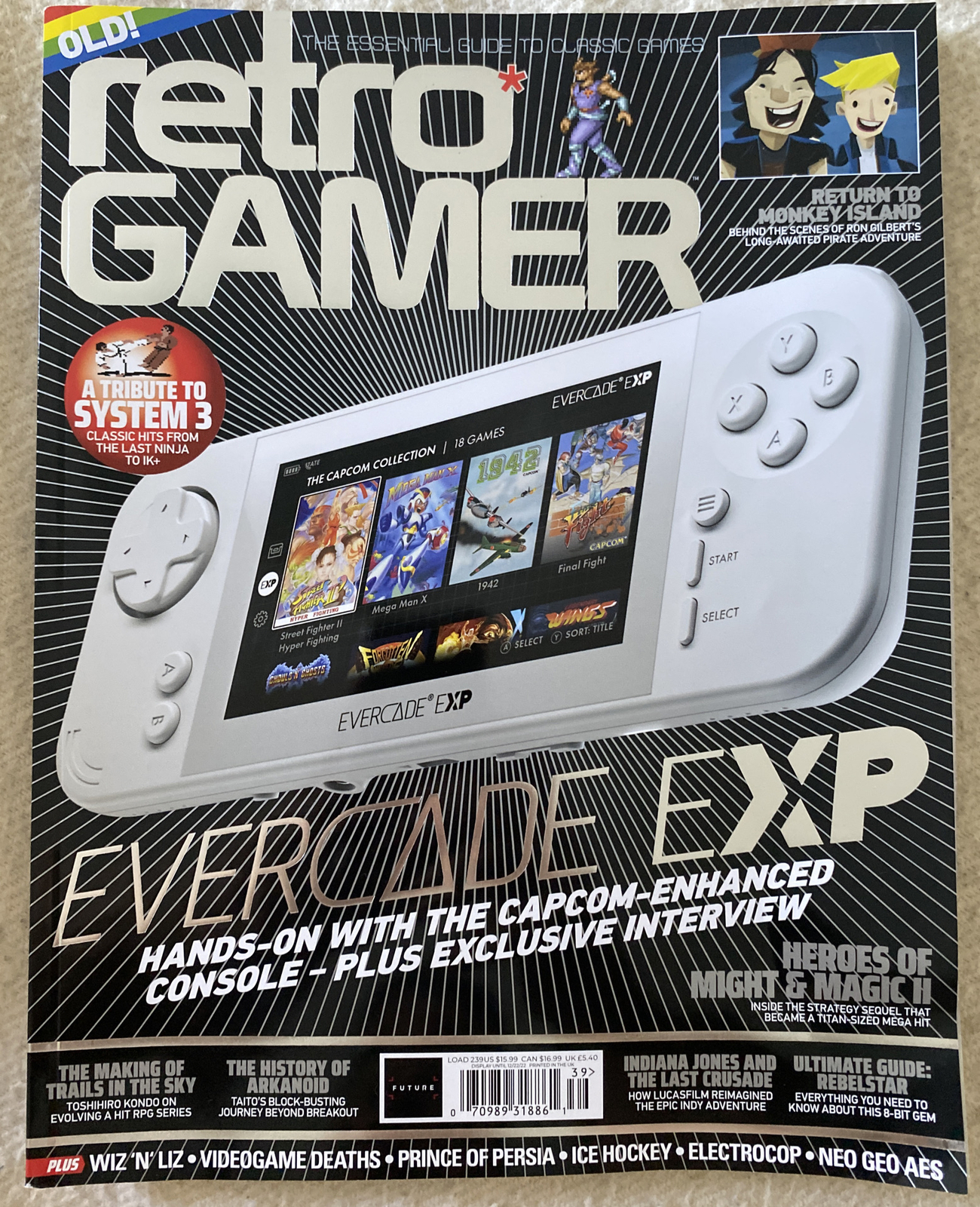 Retro Gamer Magazine: Issue 239 | eBay Australia