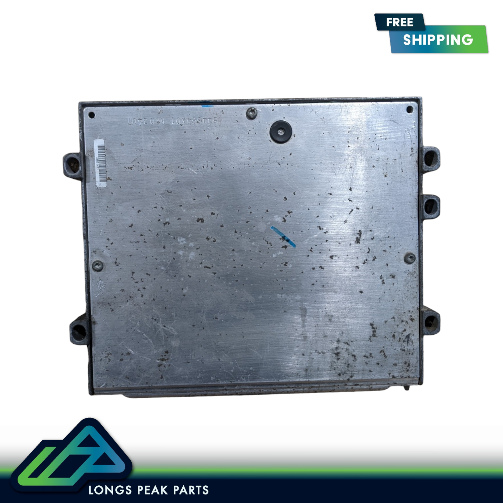 2007-2008 Ford F150 5.4L ECU PCM Engine Control Module 7L3A-12A650-GKE ...