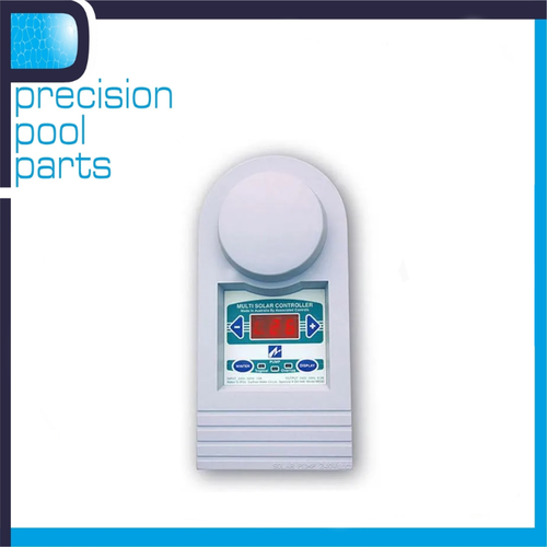 Ascon MS3D Multi Solar Controller for Pool & Spa Heating Pumps | eBay