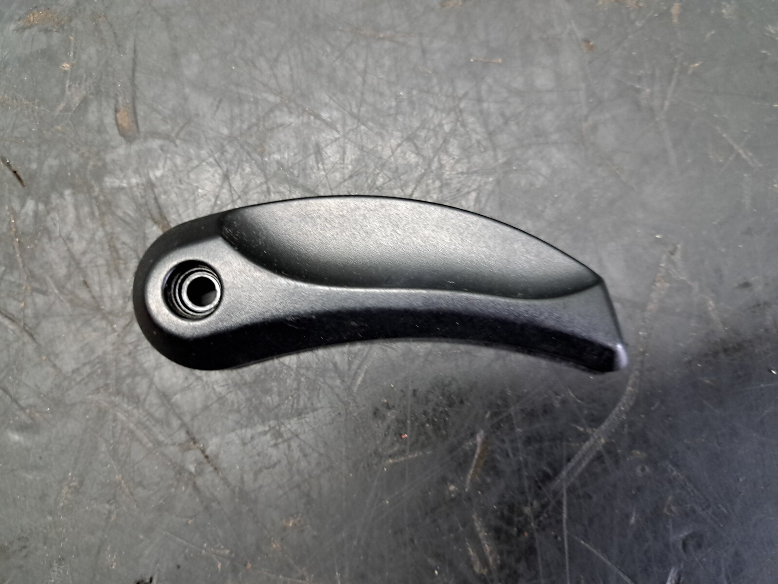 MANIGLIA APERTURA COFANO INTERNA BMW 530D F10 F11 2010-2017 51239113984 ...