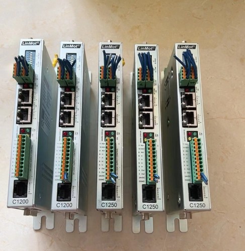 1pc USED LinMot C1250-PN-XC-1S-000 TESTED By DHL or FedEx | eBay