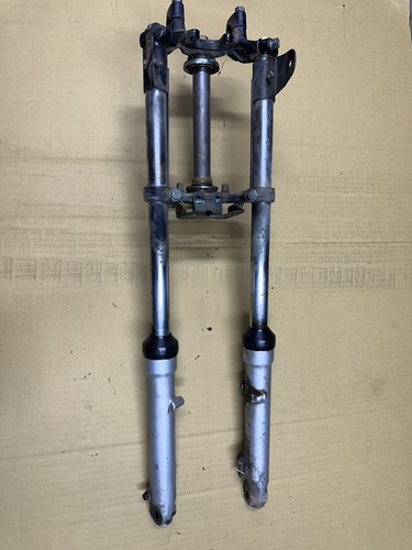 Dt 100 Front Shocks And Triple Trees | eBay