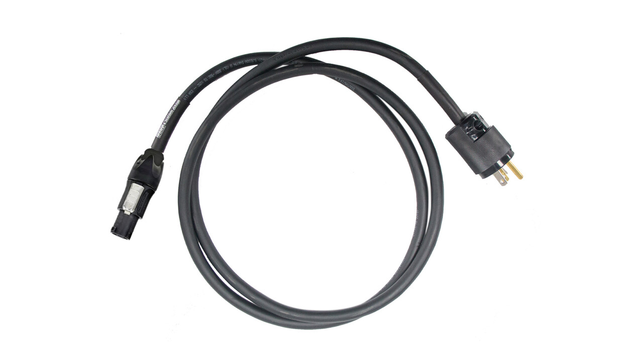 9 ft Power True1 Female to Edison Male power cable 12 AWG Elite Core | eBay