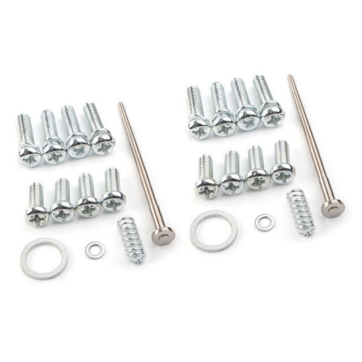 2x For 02-07 Honda VT750DC 750DC Shadow Spirit Carburetor Rebuild Kit ...