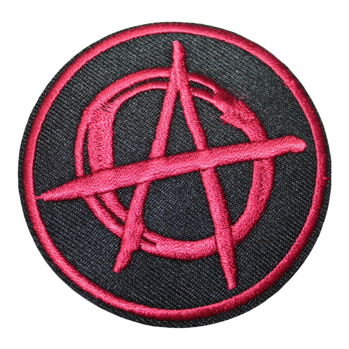 Red Anarchy Symbol