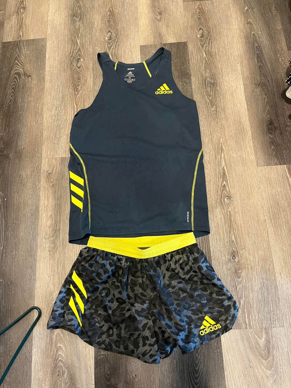 Adidas 2021 Marathon Kit Pro elite - Gem