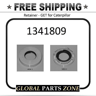 RETAINER - GET for Caterpillar 1341809 FREE SHIPPING!!! | eBay