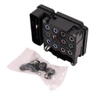 1PC ABS Control Module Mopar 68145835AE Black Fit for Jeep Wrangler ...