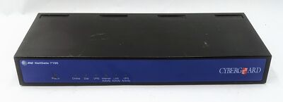 AT&T Netgate 7100 Cyberguard Security Gateway- 500064-04 | eBay