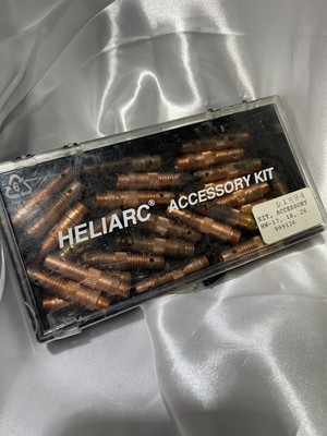 Tig Welding - Heliarc