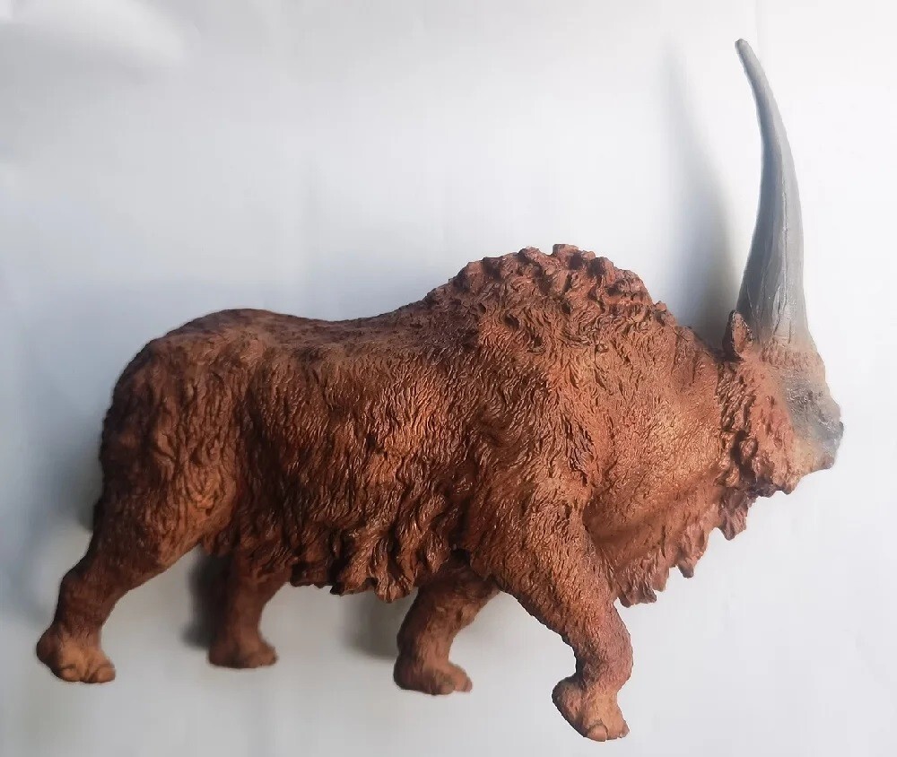 Elasmotherium Facts