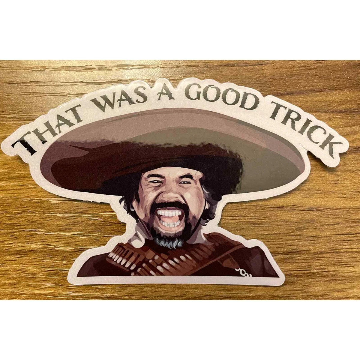 The Three Amigos El Guapo