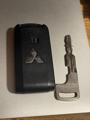 2015 - 20 MITSUBISHI MIRAGE SMART KEY REMOTE FOB (3-BTN) FCC: OUC003M ...