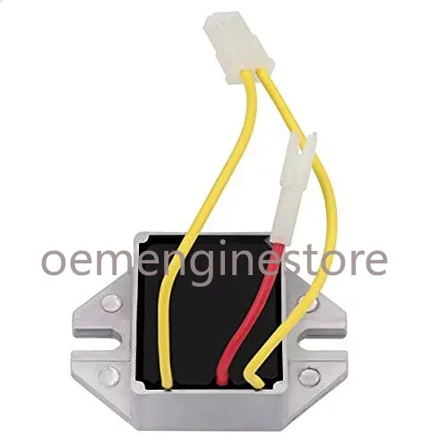 LG691185 845907 394890 Voltage Regulator For John Deere 155C Lawn ...
