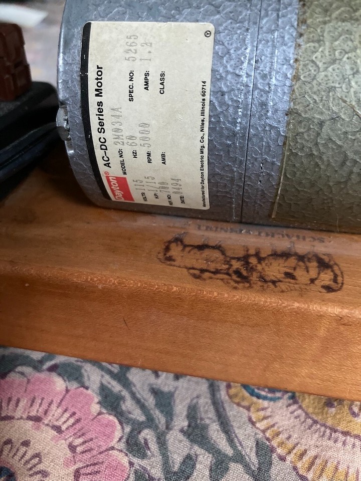 Schacht Electric Bobbin Winder Weaving Warping Tools Accessories | eBay