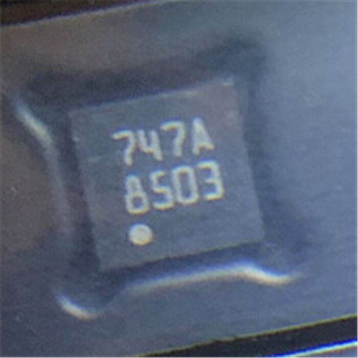 5PCS L6747ATR IC MOSFET DRVR 8-VFDFPN L6747 6747 L6747A 6747A L6747AT ...