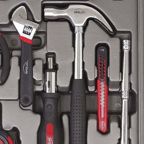 79-Piece Multi-Purpose Hand Tool Set | eBay