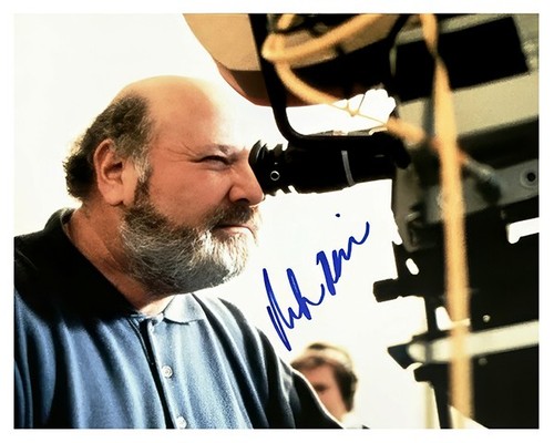 Rob Reiner 8x10 Signed Reprint Photo Stand By Me Director Autograph ...