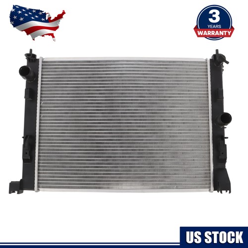 Aluminium Radiator for Nissan Sentra S SR SV 2020-2025 L4 2.0L ...